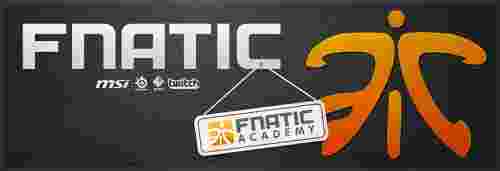 Fnatic青训队名单已出炉 重点培养后起之秀_5EPlay - 5EPlay赛凡网