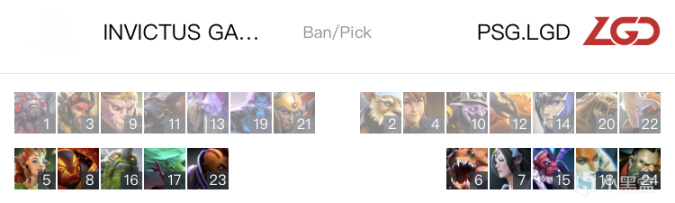 DPC中国S级联赛：不败金身终被破！iG2:1击败LGD_5EPlay - 5EPlay赛凡网