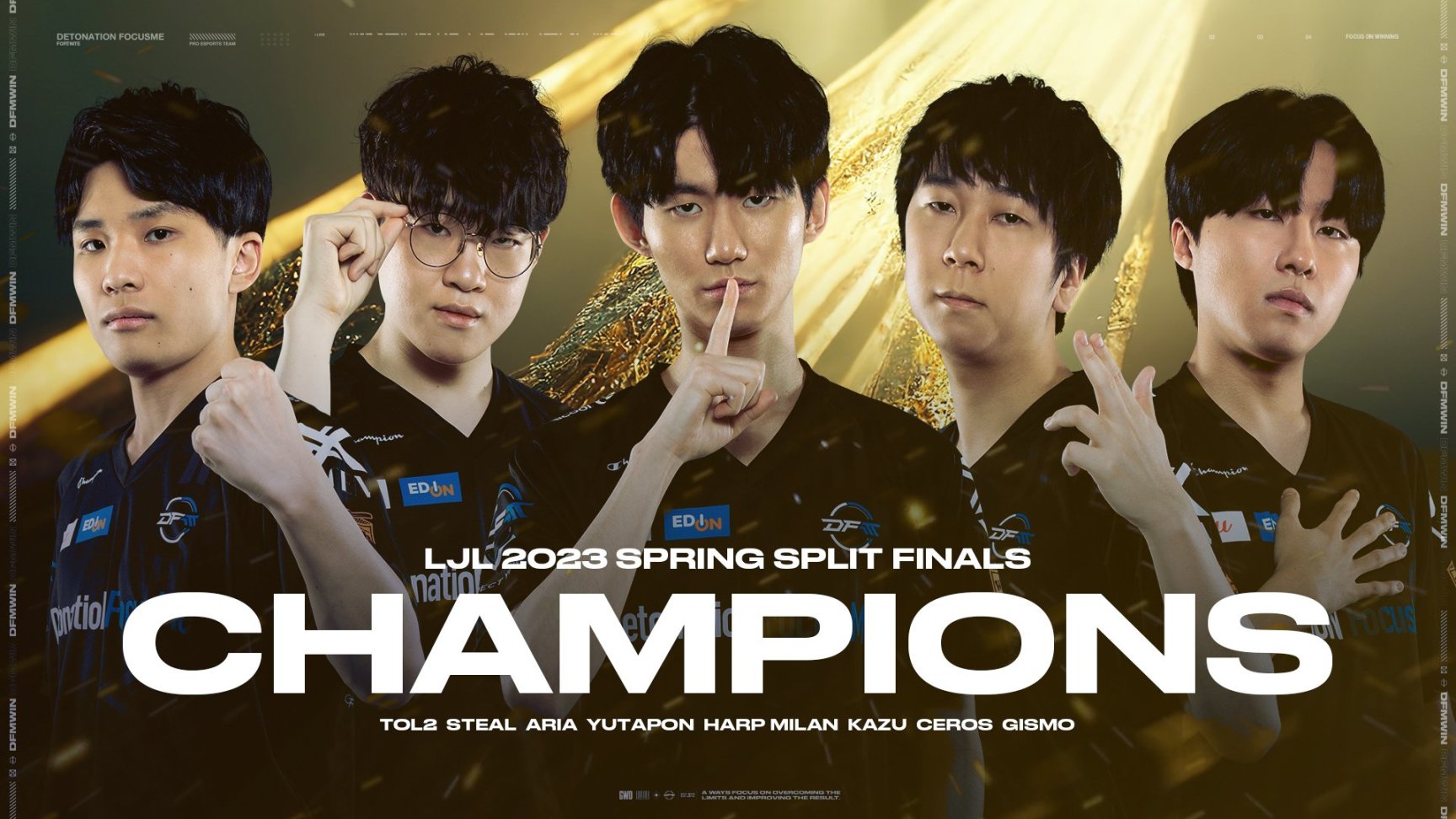 JDG夺得春季赛冠军；LPL十周年纪念颁奖_5EPlay - 5EPlay赛凡网