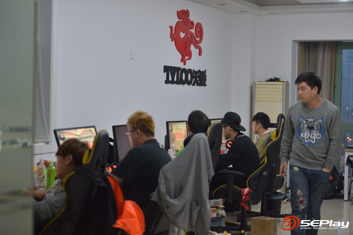 PGL Minor赛前TYLOO探营 Karsa教练谈备战_5EPlay - 5EPlay赛凡网