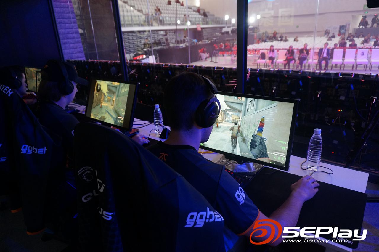 China Top决赛日图集：fnatic青训强势夺冠_5EPlay - 5EPlay赛凡网