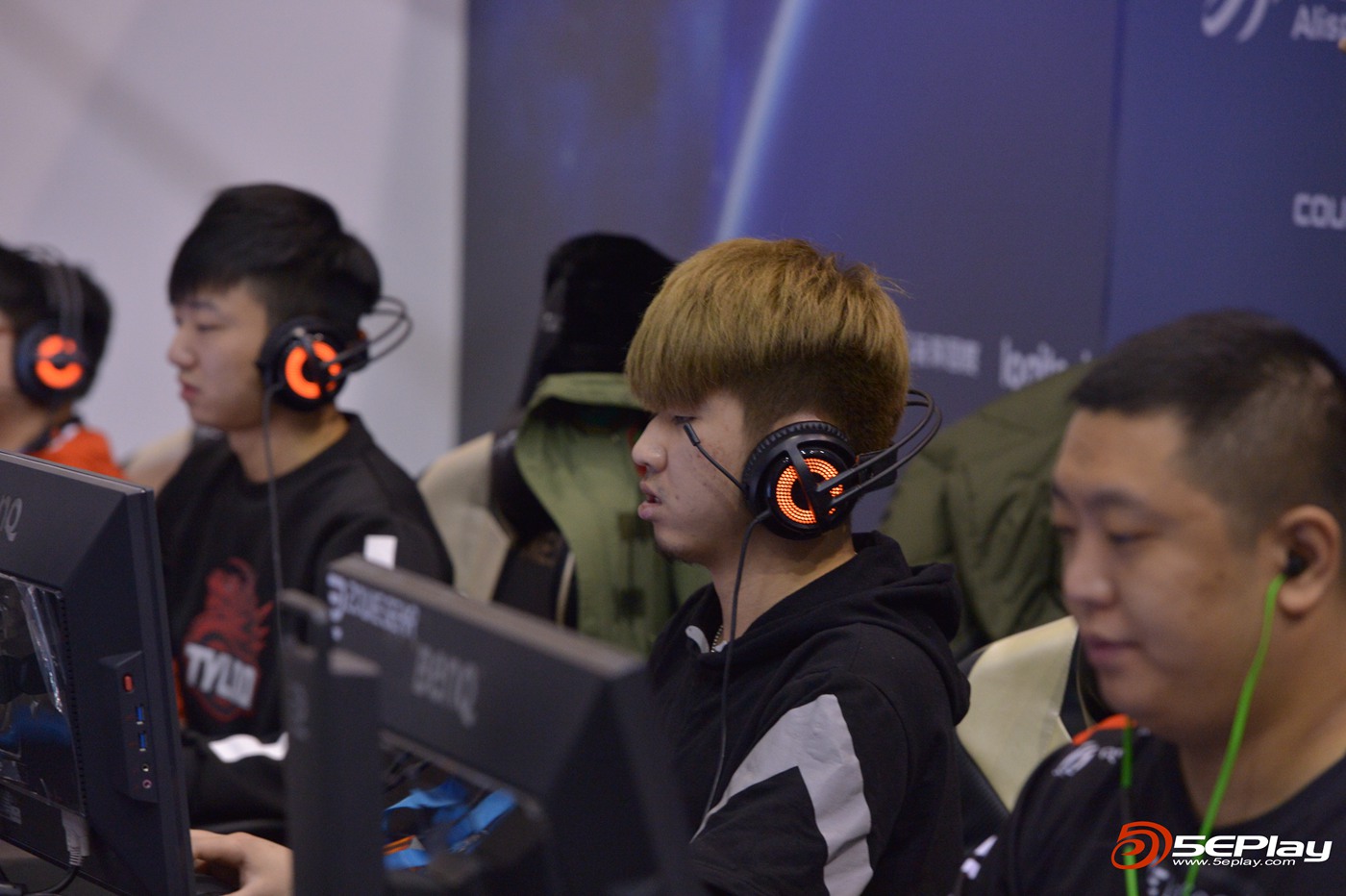 虽败犹荣！WESG八强赛TYLOO憾负EnVyUs_5EPlay - 5EPlay赛凡网