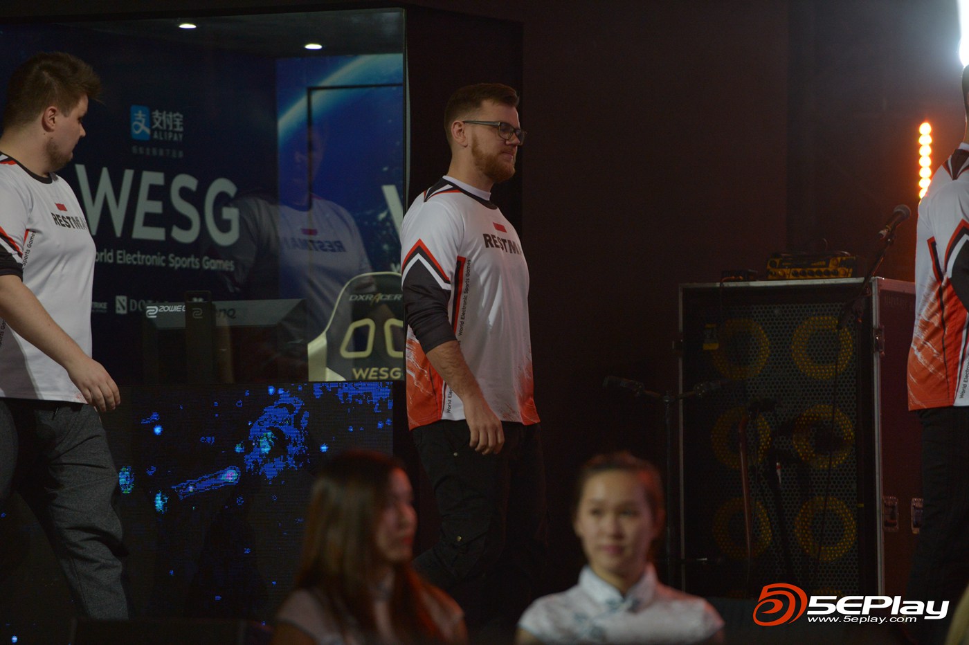 WESG世界总决赛CSGO颁奖仪式全记录_5EPlay - 5EPlay赛凡网