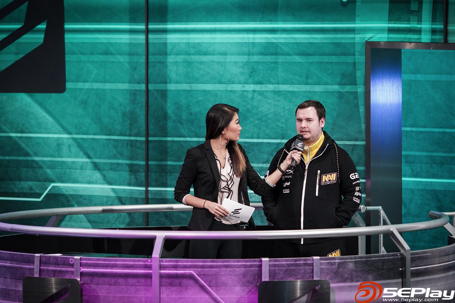 EL Major第二日精彩图集：瞬息万变的赛场_5EPlay - 5EPlay赛凡网