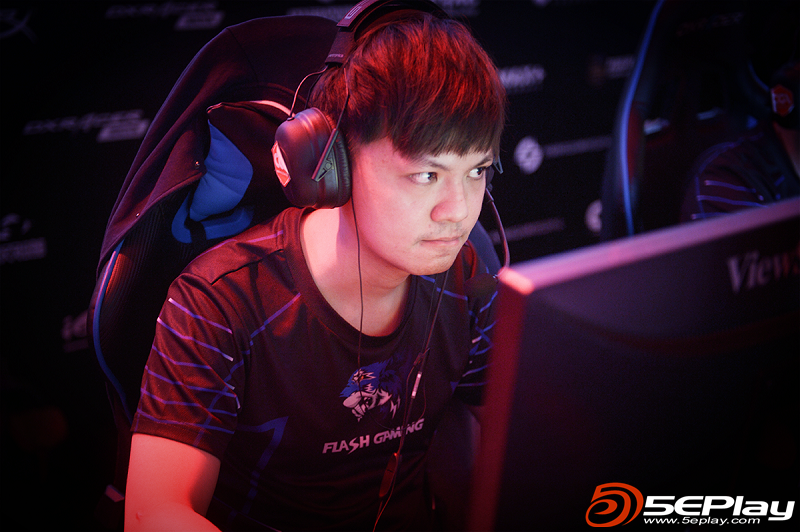 CSL2017夏季赛总决赛首日现场图集_5EPlay - 5EPlay赛凡网