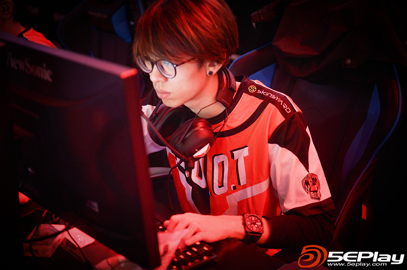 CSL2017夏季赛总决赛首日现场图集_5EPlay - 5EPlay赛凡网