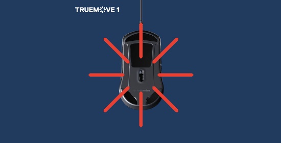 TrueMove1 传感器 赛睿发布Rival 110_5EPlay - 5EPlay赛凡网