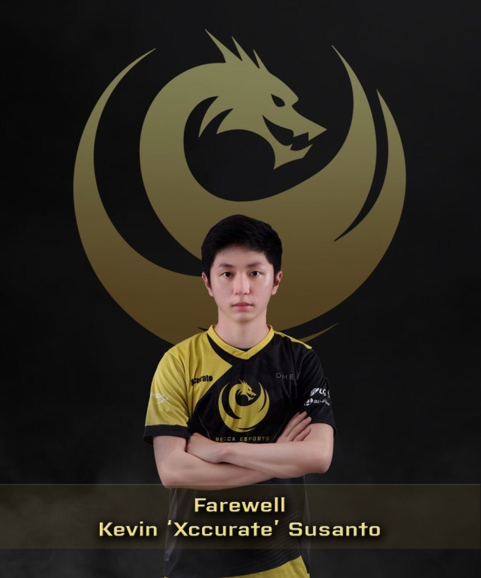 印尼选手Xccurate正式加入TYLOO战队_5EPlay - 5EPlay赛凡网