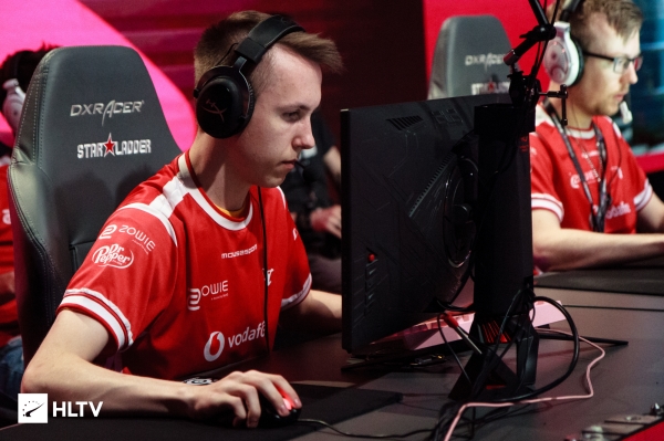 ropz：我们变得越来越自信 这是件好事_5EPlay - 5EPlay赛凡网