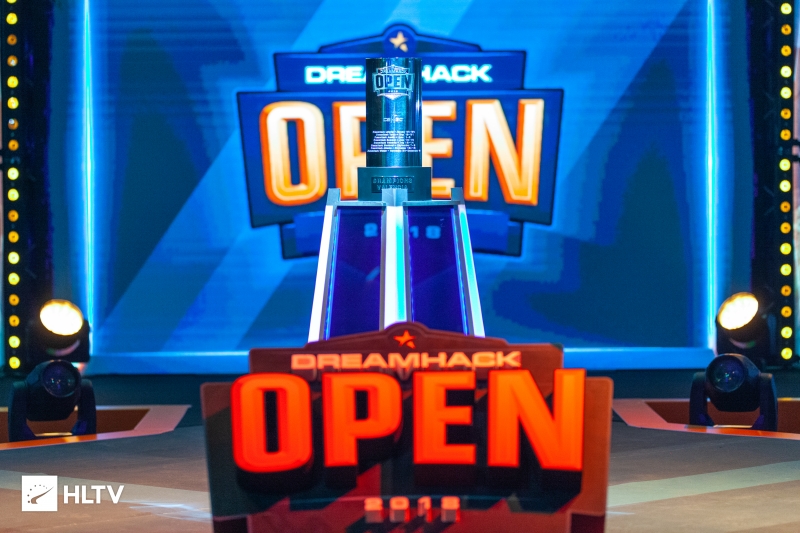 DreamHack公布2019年公开赛举办时间_5EPlay - 5EPlay赛凡网