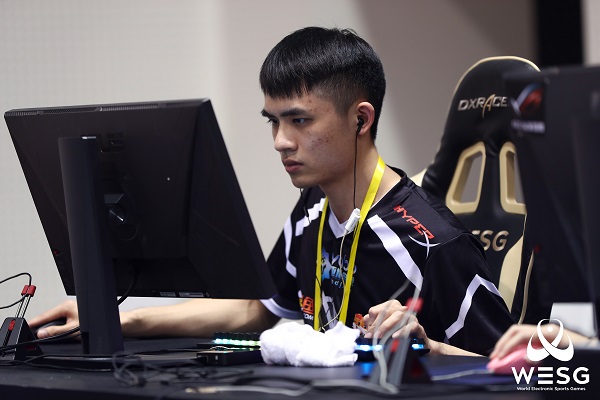 WESG：祗看后浪催前浪！LVG翻盘VG神勇夺魁！_5EPlay - 5EPlay赛凡网