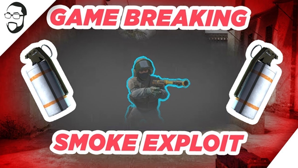 无视烟雾效果 玩家热议当前CSGO重大BUG_5EPlay - 5EPlay赛凡网