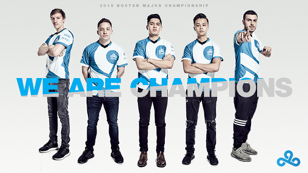 HenryG透露C9建队计划 三位选手已经敲定_5EPlay - 5EPlay赛凡网