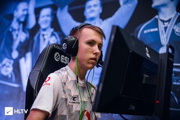 2020年度CSGO最佳选手TOP第7名：ropz_5EPlay - 5EPlay赛凡网