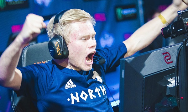 从此江湖再无北狮 十张图回顾North历史_5EPlay - 5EPlay赛凡网