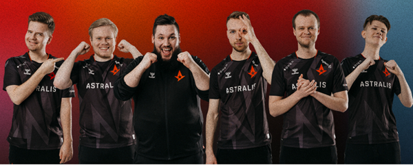 合同仅剩半年 Astralis选手今起可接触下家_5EPlay - 5EPlay赛凡网