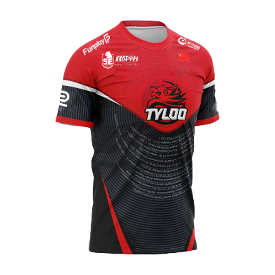 与CNCS同在！应援TYLOO将士得队服奖励_5EPlay - 5EPlay赛凡网