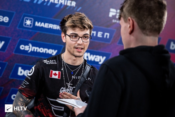 Twistzz：我们的训练时间仍然有限