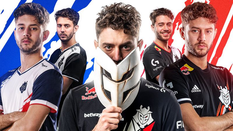 JACKZ正式结束G2生涯，加盟HEET_5EPlay - 5EPlay赛凡网