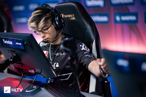 Twistzz：我不喜欢每次休赛期都看到那么多变化