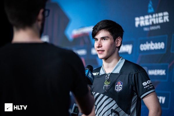 flameZ：我们想打更多的比赛 更渴望夺冠