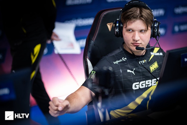 s1mple：需要更多成绩才能说我们是第一