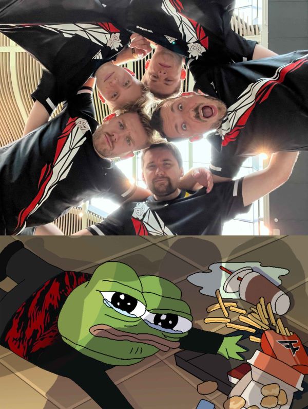 EPL S16：力克强敌！G2 2-0击败 FaZe