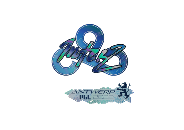 贴纸设计太费劲 Perfecto与interz向粉丝寻求帮助_5EPlay - 5EPlay赛凡网