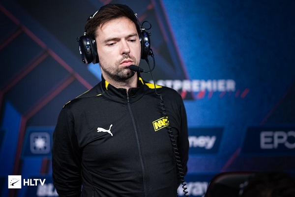 外网小道消息：传NaVi正在着手训练Vertigo