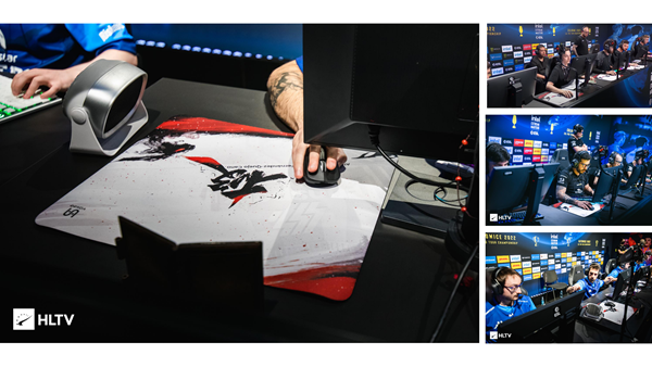 VAXEE PA鼠标垫发布第二代设计风格_5EPlay - 5EPlay赛凡网