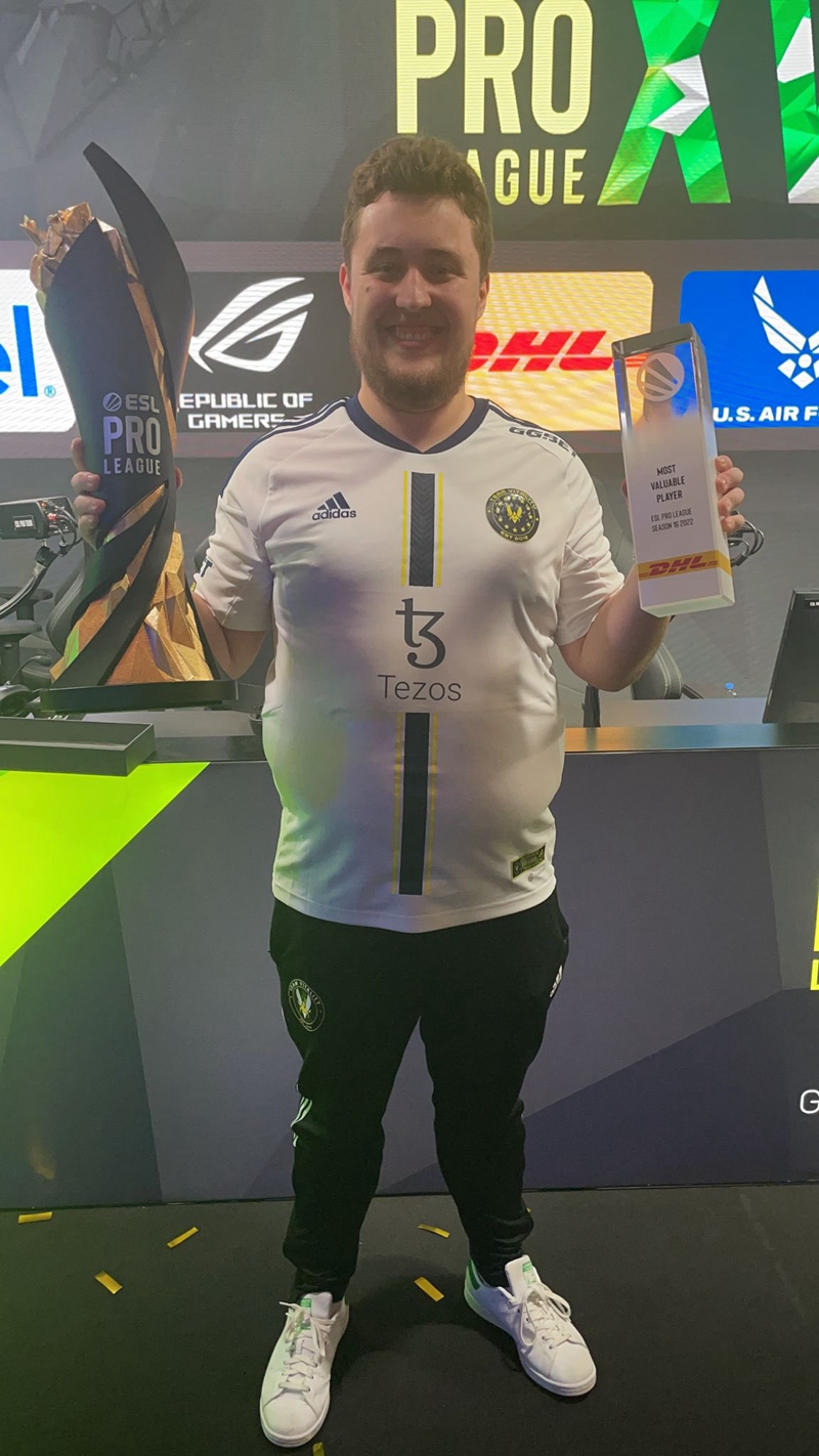 apEX表情瞩目 EPL S16决赛后推特大赏_5EPlay - 5EPlay赛凡网