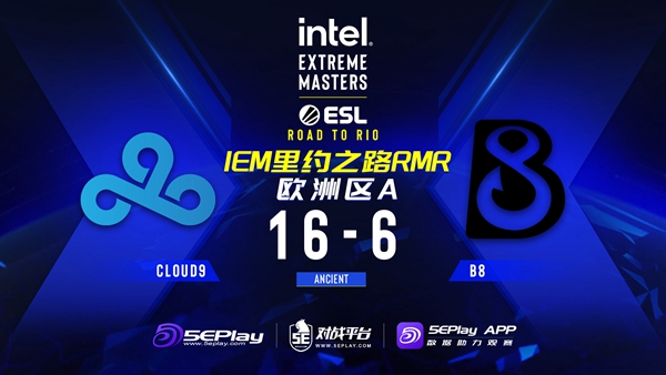 欧洲RMR：Cloud9、BNE、Sprout收获首胜_5EPlay - 5EPlay赛凡网