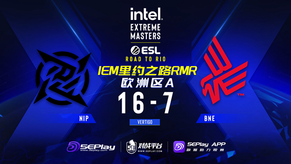 欧洲RMR A组：C9战胜G2，NIP轻取BNE_5EPlay - 5EPlay赛凡网