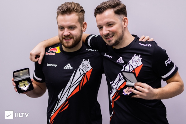 kassad：G2转会昏招频出 RMR折戟不怪队员