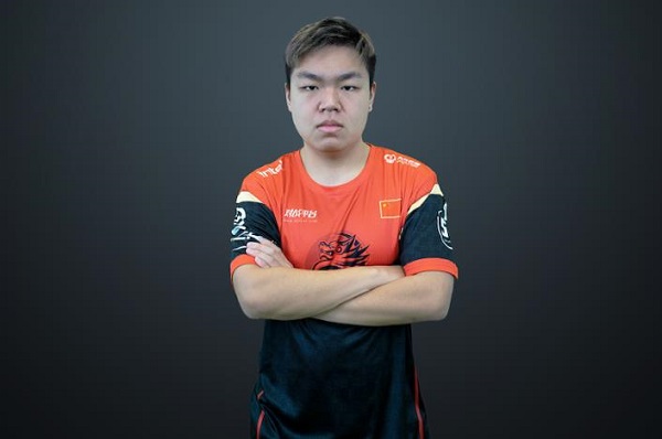 TYLOO aristo：我们想主宰亚洲每一场赛事