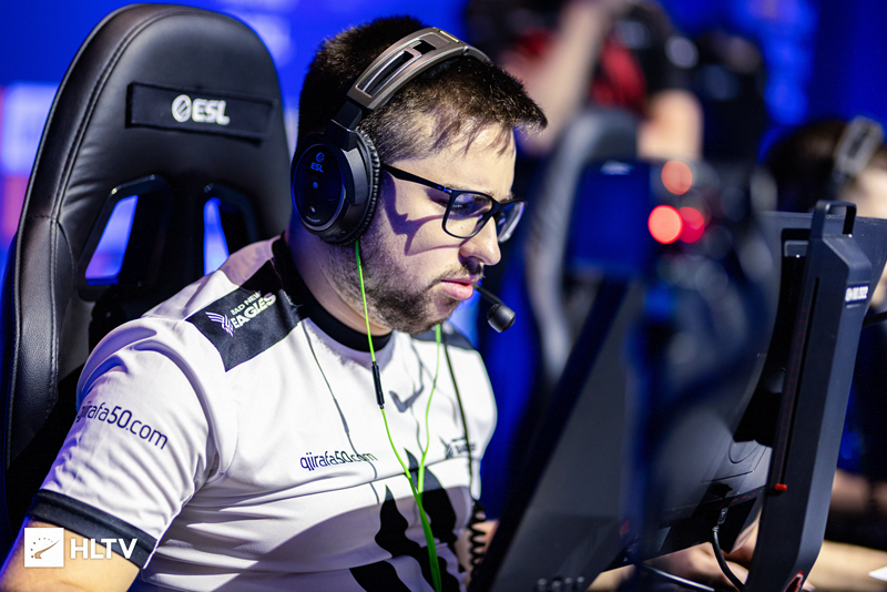 gxx-：和FaZe的较量我们放下了全部尊重