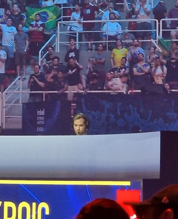 Heroic官推整活 “里约图书馆”事出有因！