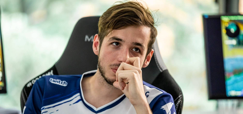 kennyS：我知道自己现已不在顶级awper之列_5EPlay - 5EPlay赛凡网