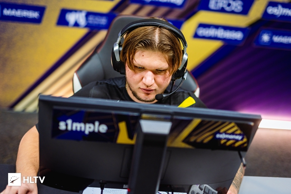 s1mple：黑子们我知道你们屁股着火了_5EPlay - 5EPlay赛凡网