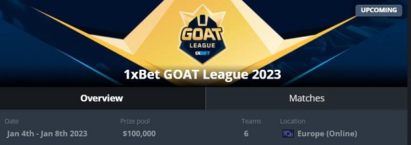 Twistzz、主播Buster将同队参加GOAT League表演赛_5EPlay - 5EPlay赛凡网