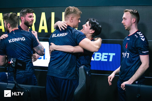 HLTV 2022年度最佳选手第12名：blameF