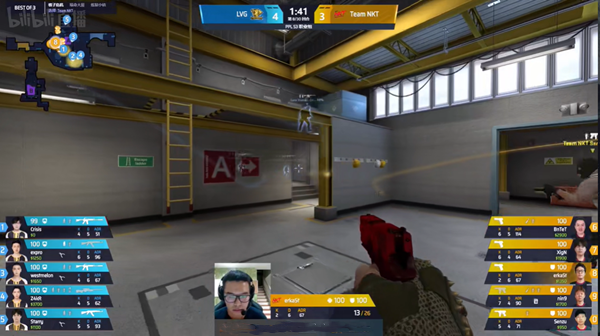 PPL S3职业组：LVG与Renewal分别战胜对手_5EPlay - 5EPlay赛凡网