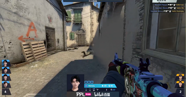 PPL S3职业组：RA 2-0横扫CatEvil取胜_5EPlay - 5EPlay赛凡网