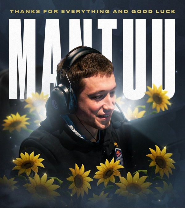 摆脱合同限制 mantuu成为自由选手_5EPlay - 5EPlay赛凡网