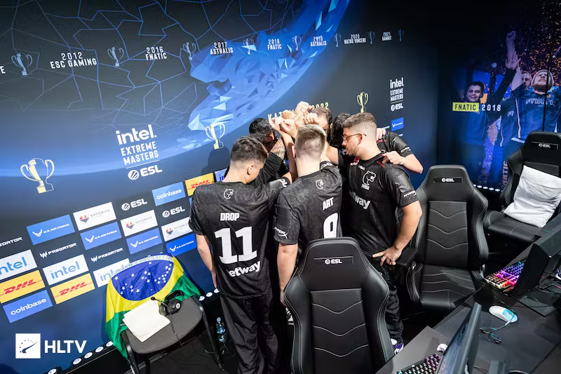 HLTV 2022年度最佳选手第9名：KSCERATO_5EPlay - 5EPlay赛凡网