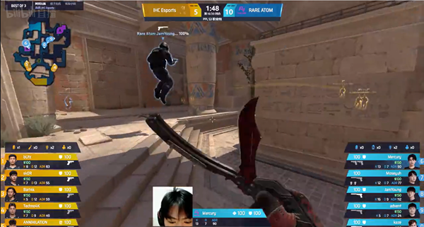 PPL S3职业组：状态火热 RA 2-0战胜IHC_5EPlay - 5EPlay赛凡网