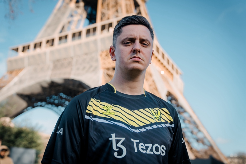 ZywOo、apEX、shox参与BLAST新闻发布会活动_5EPlay - 5EPlay赛凡网