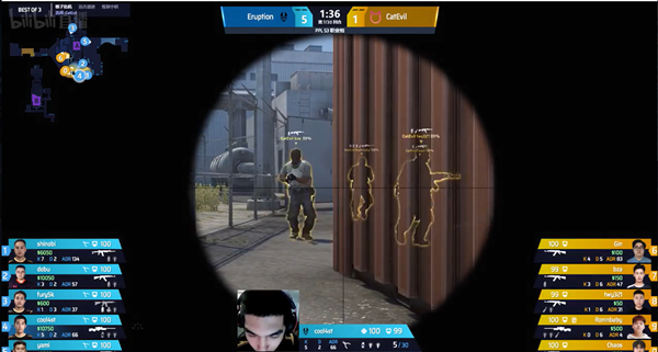 PPL S3职业组：状态火热 RA 2-0战胜IHC_5EPlay - 5EPlay赛凡网