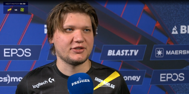 s1mple：我们正在教b1t和Perfecto胜任明星选手的位置_5EPlay - 5EPlay赛凡网