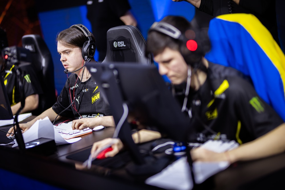 Zeus：NaVi目前的地图分工问题很大_5EPlay - 5EPlay赛凡网